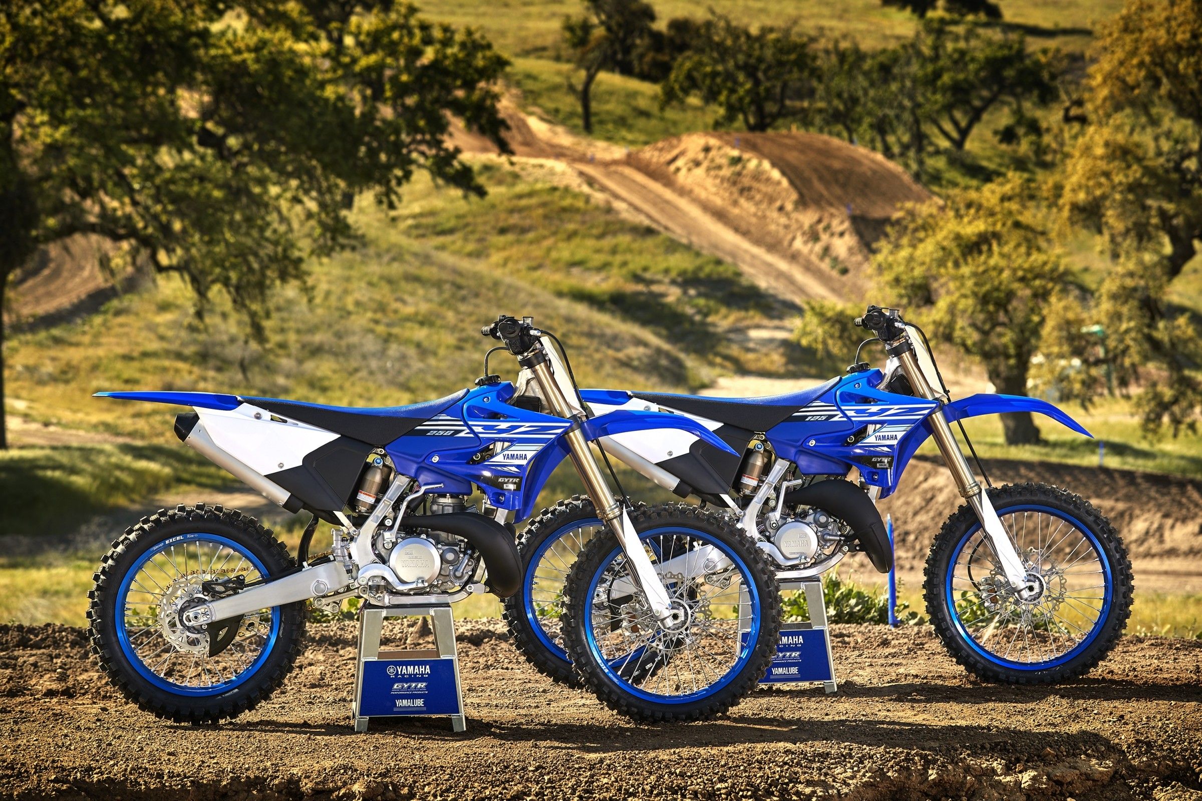 Yamaha YZ 125 Wallpapers - Top Free Yamaha YZ 125 Backgrounds ...