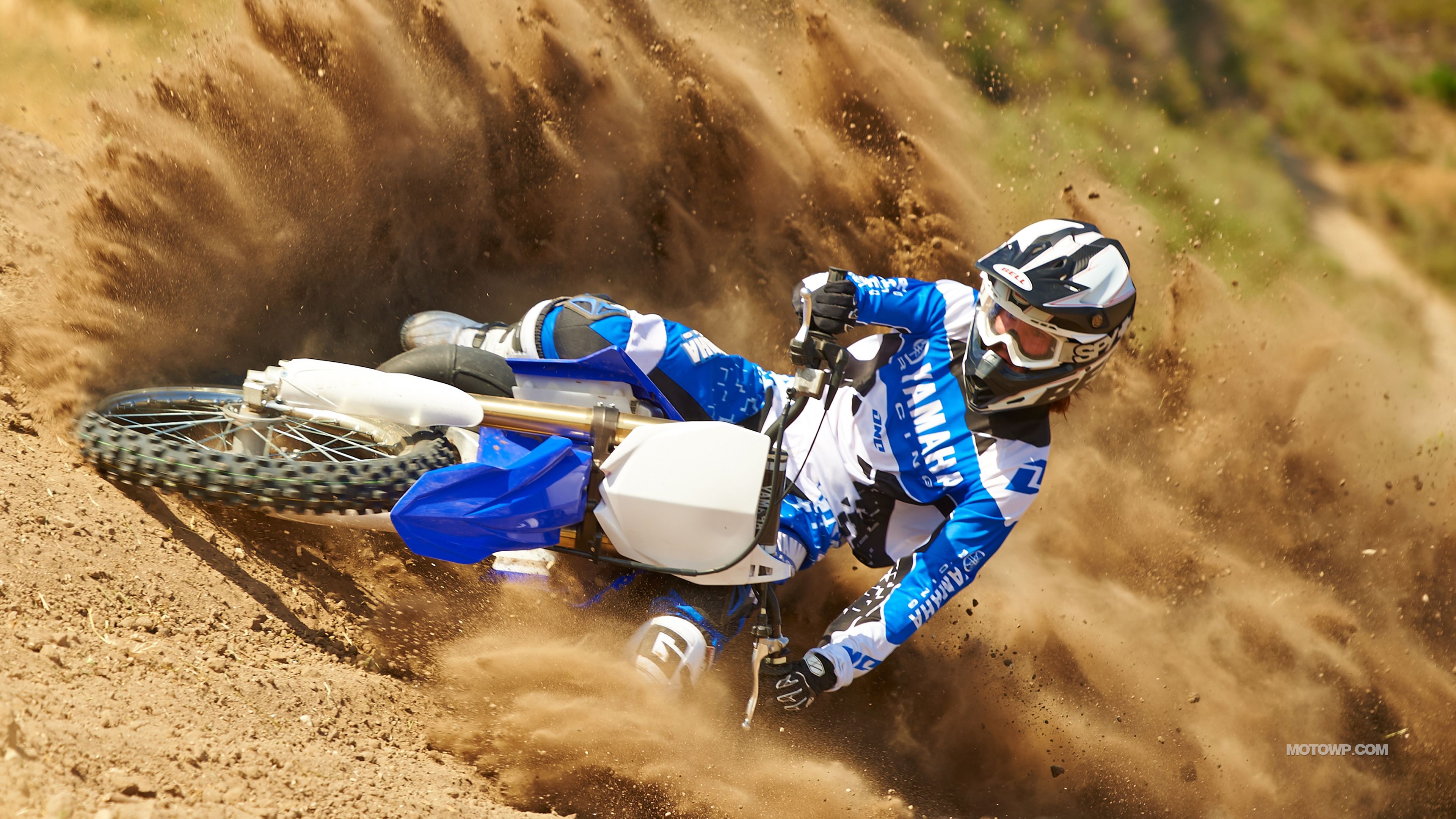 Yamaha YZ 125 Wallpapers - Top Free Yamaha YZ 125 Backgrounds ...