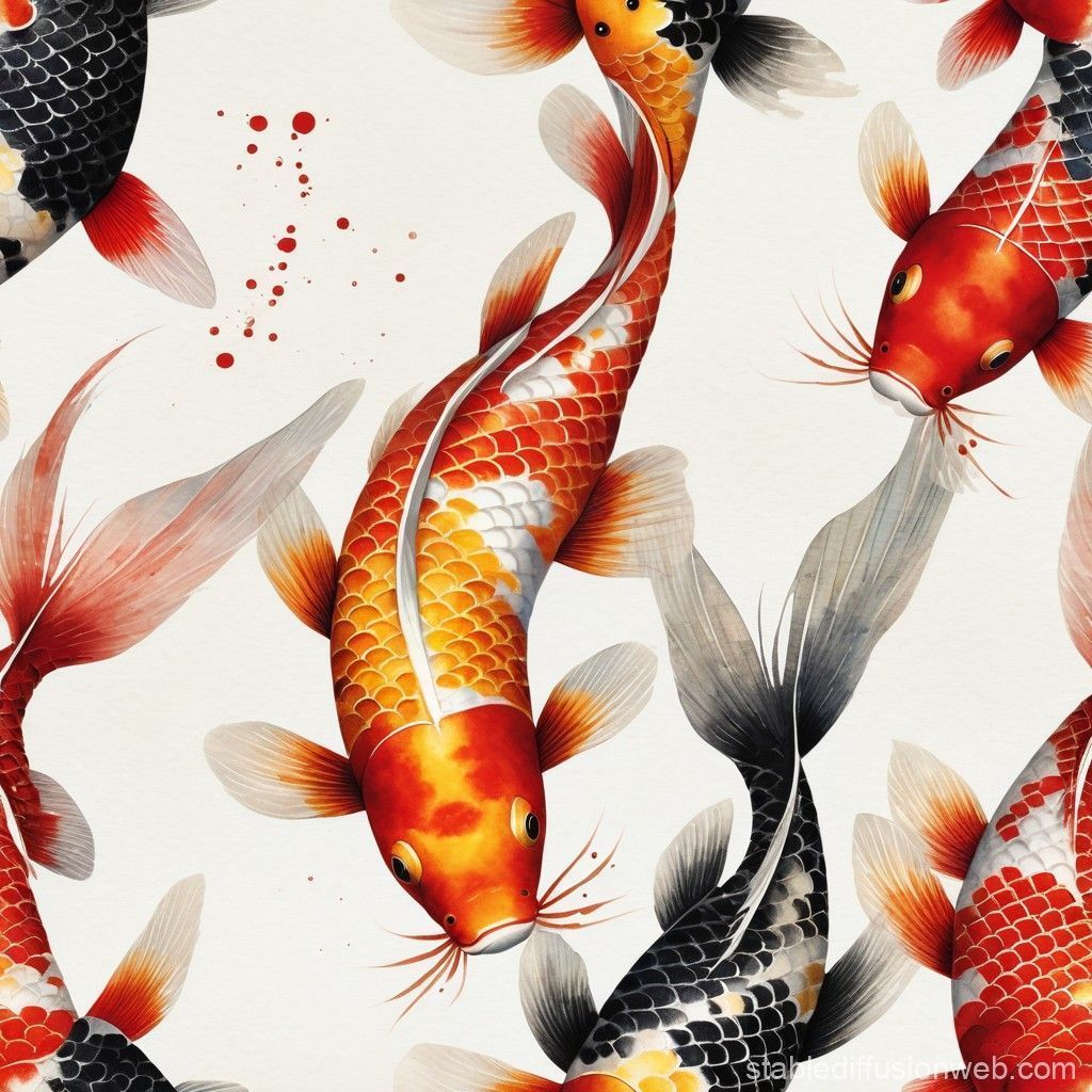 9 Koi Wallpapers - Top Free 9 Koi Backgrounds - WallpaperAccess