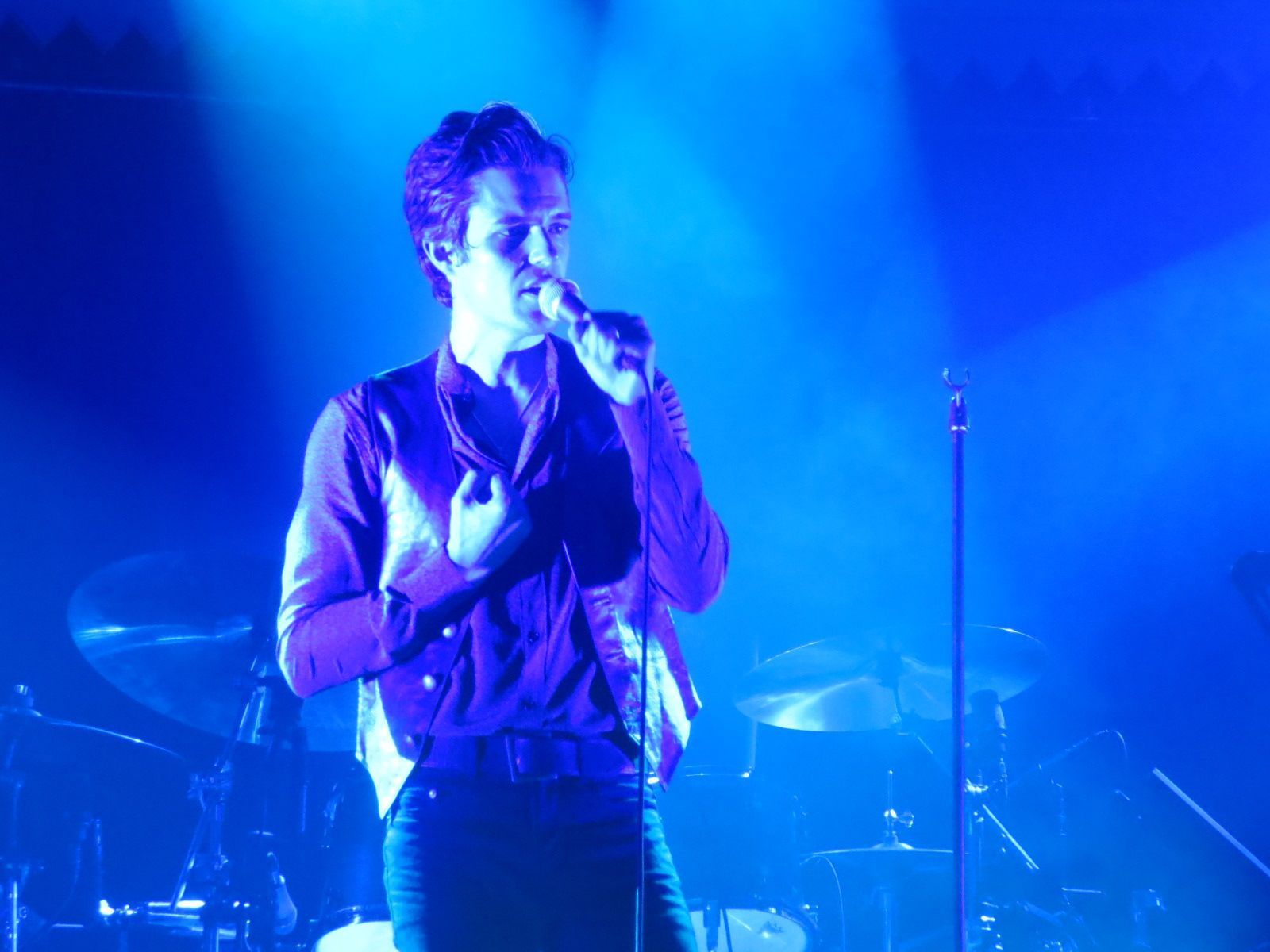 Brandon Flowers Wallpapers - Top Free Brandon Flowers Backgrounds ...