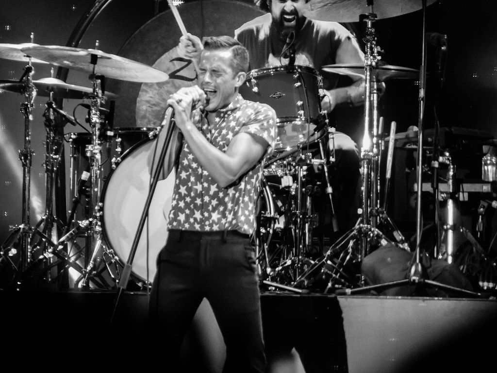 Brandon Flowers Wallpapers - Top Free Brandon Flowers Backgrounds ...