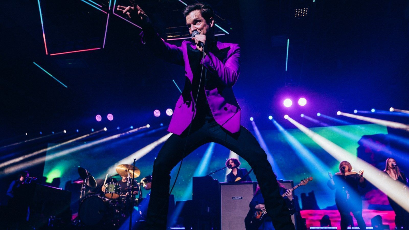 Brandon Flowers Wallpapers - Top Free Brandon Flowers Backgrounds ...