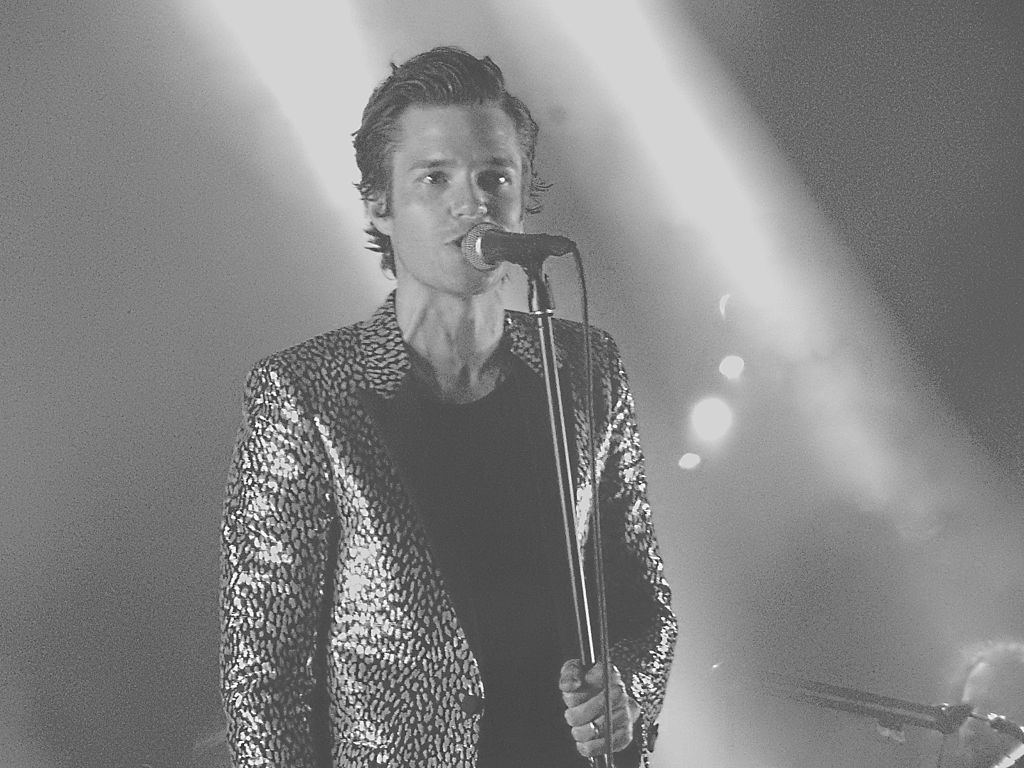 Brandon Flowers Wallpapers - Top Free Brandon Flowers Backgrounds ...