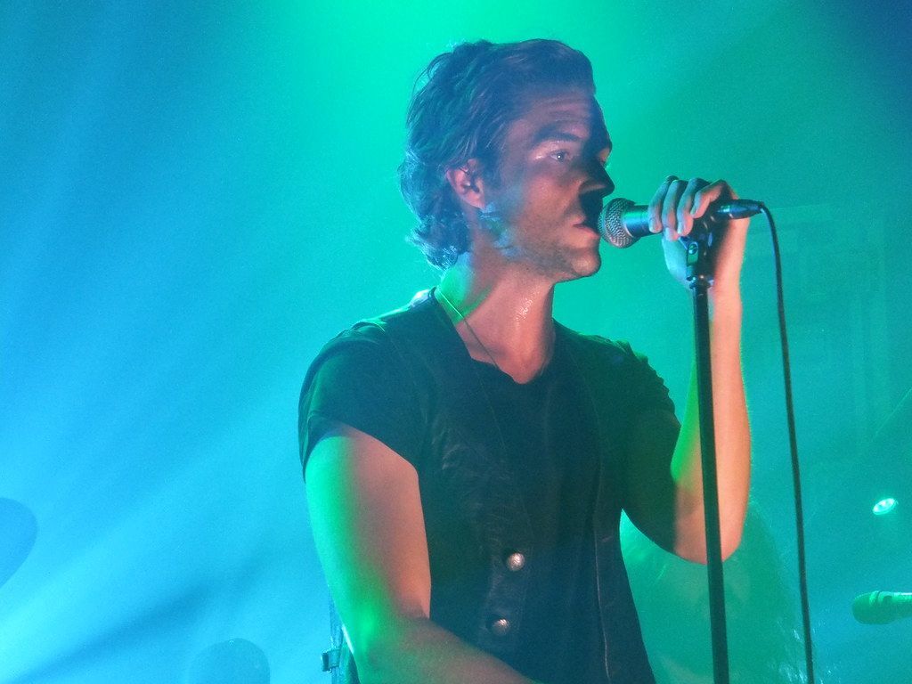 Brandon Flowers Wallpapers - Top Free Brandon Flowers Backgrounds ...