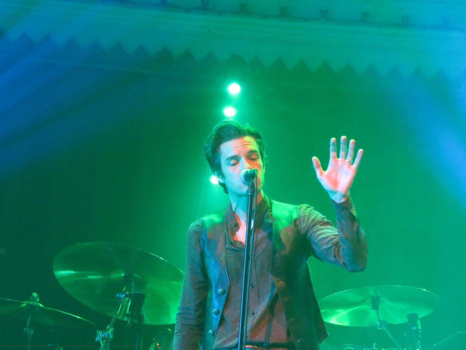 Brandon Flowers Wallpapers - Top Free Brandon Flowers Backgrounds ...