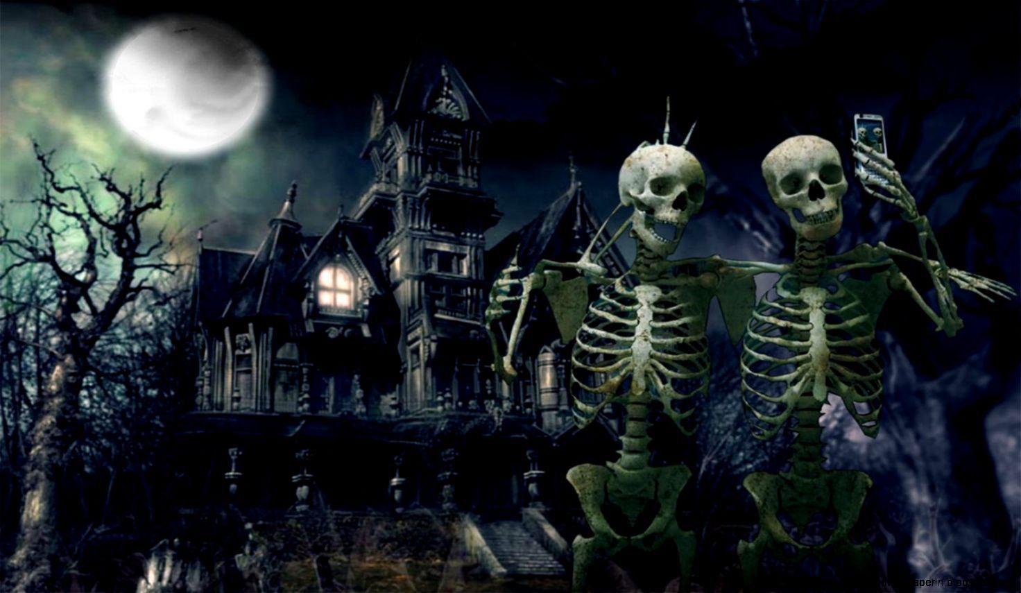 Creepy Desktop Wallpapers - Top Free Creepy Desktop Backgrounds ...