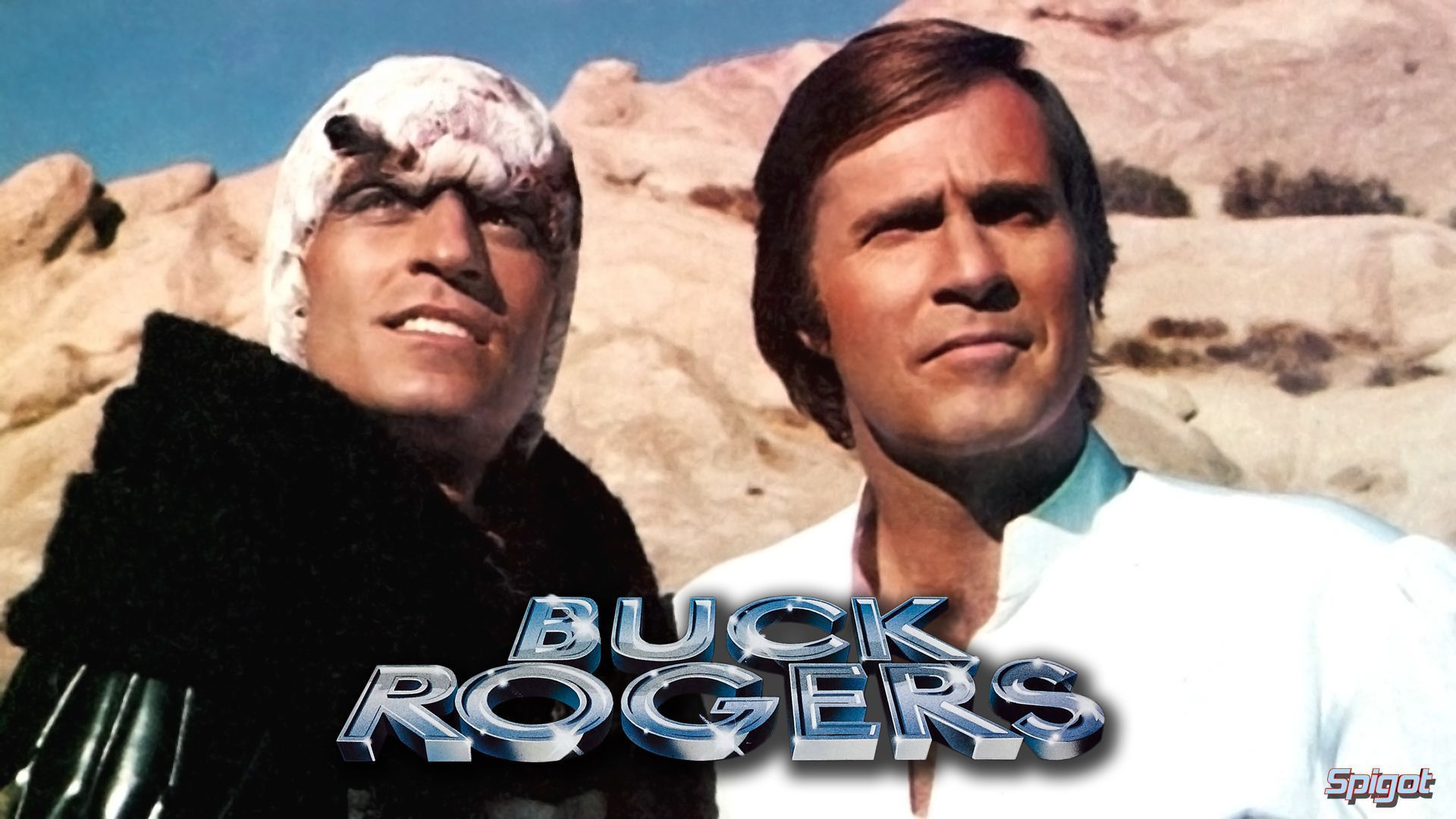 Buck Rogers In The 25th Century Wallpapers - Top Free Buck Rogers In ...