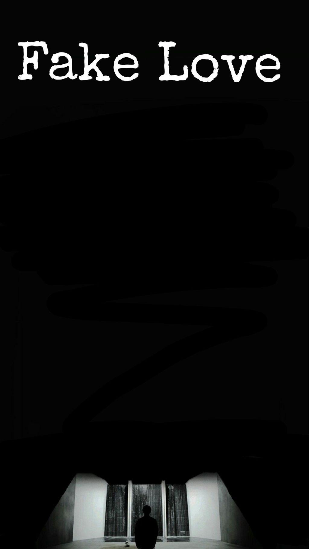 BTS Fake Love Wallpapers - Top Free BTS Fake Love Backgrounds ...