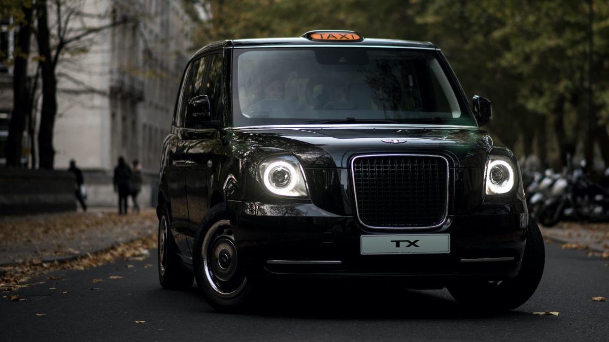 London Taxi Wallpapers - Top Free London Taxi Backgrounds - WallpaperAccess