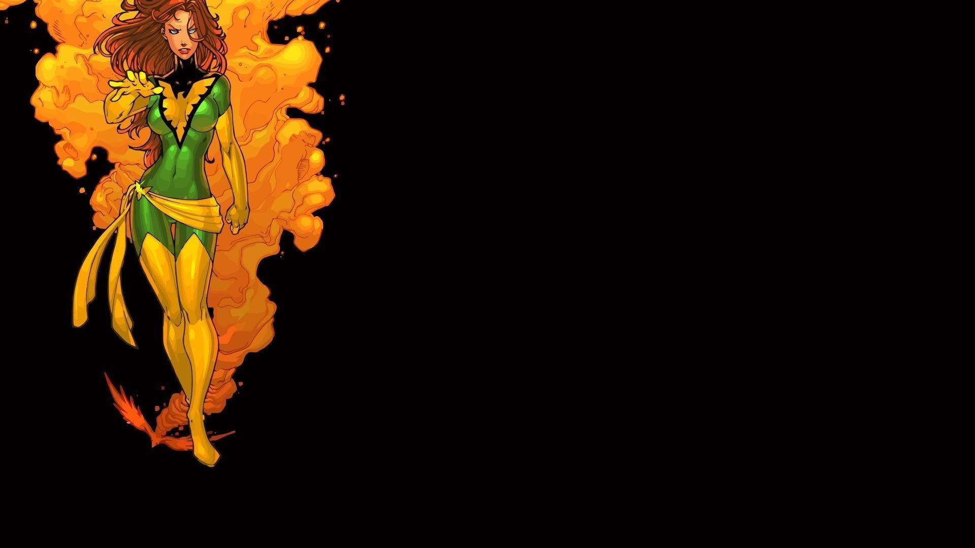 Marvel Phoenix Wallpapers - Top Free Marvel Phoenix Backgrounds ...