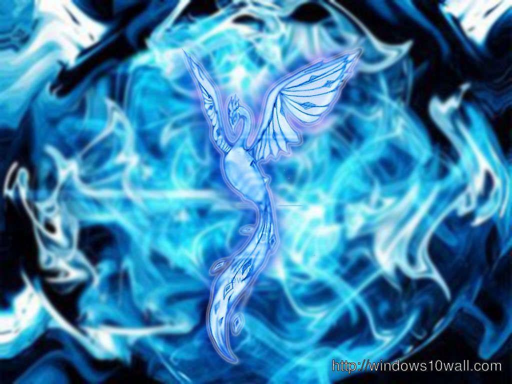 Blue Phoenix Wallpapers - Top Free Blue Phoenix Backgrounds ...