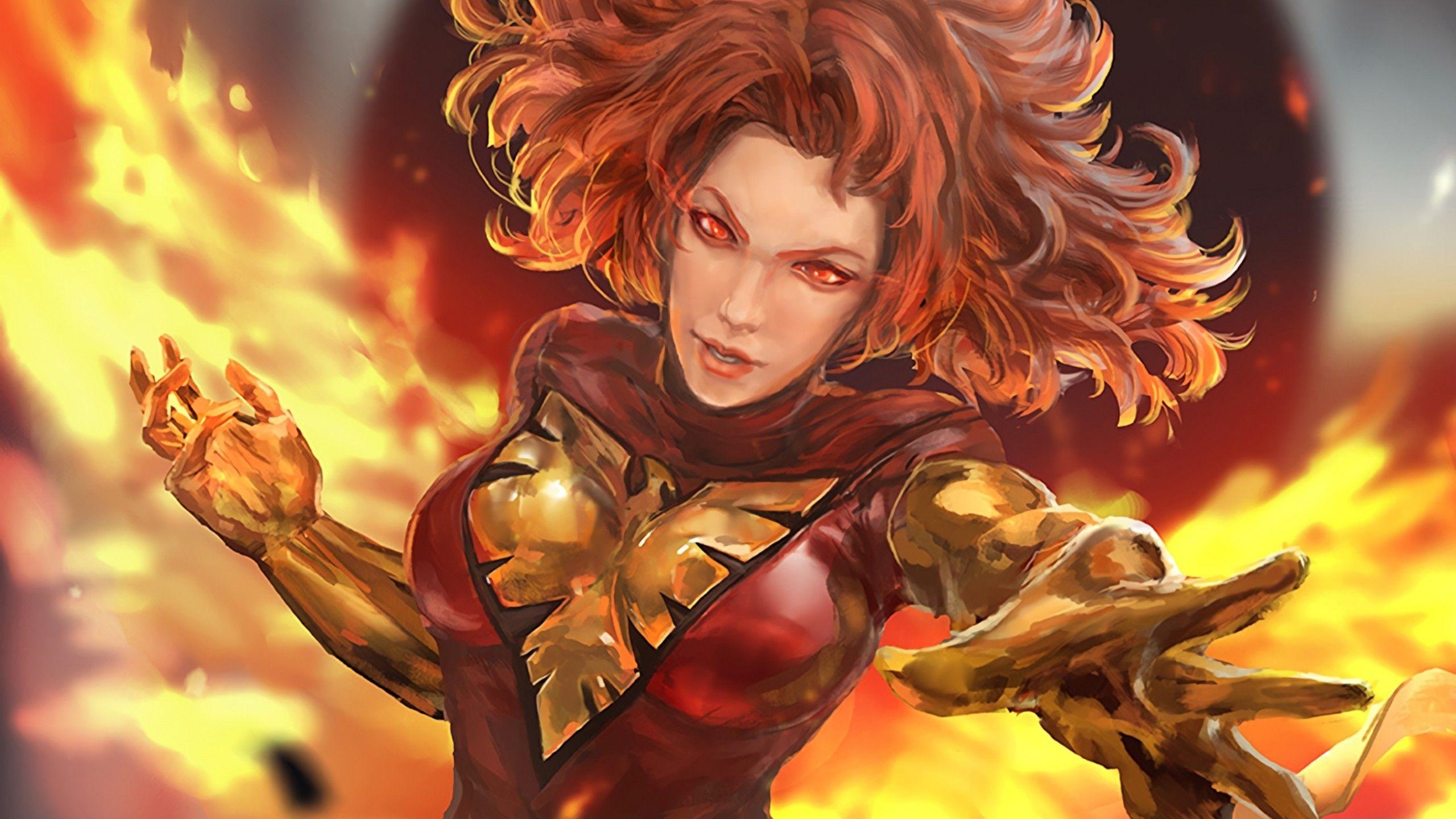 Jean Grey Wallpapers - Top Free Jean Grey Backgrounds - WallpaperAccess