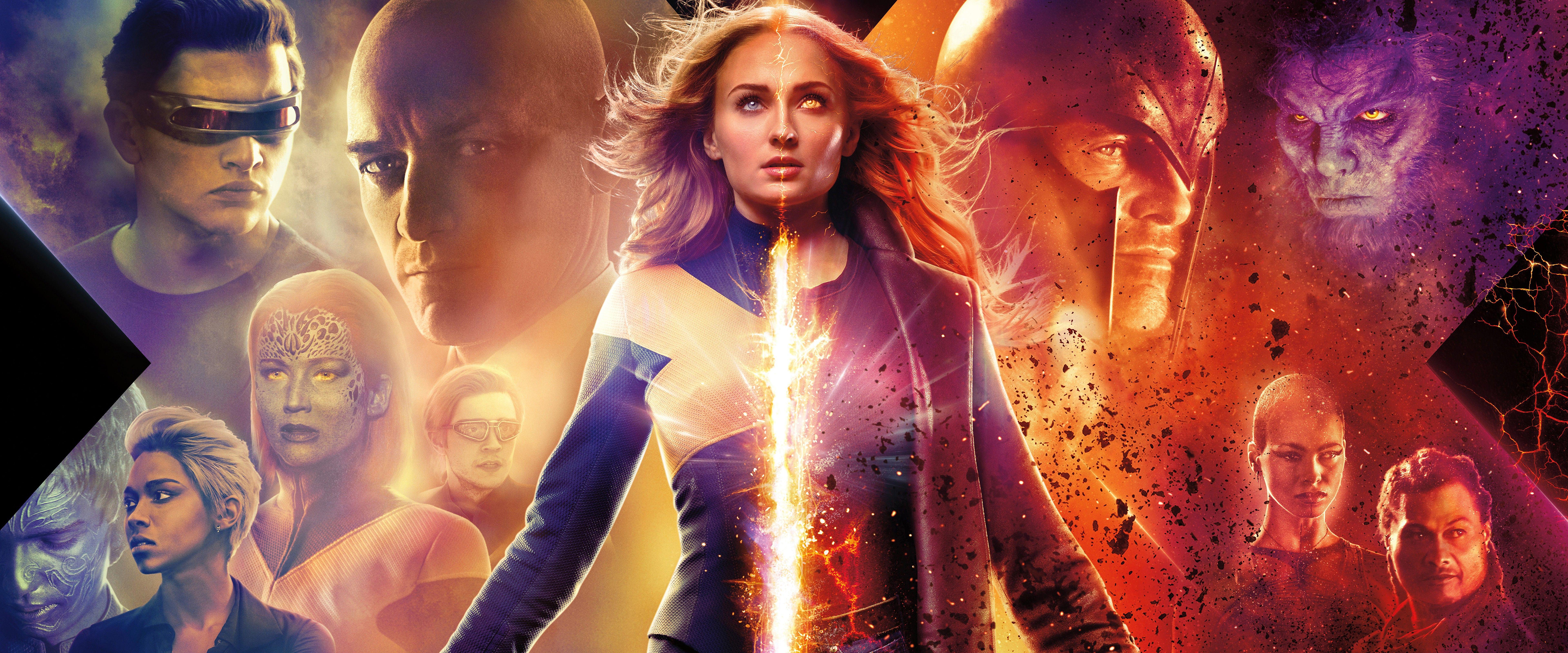 Phoenix X-Men Wallpapers - Top Free Phoenix X-Men Backgrounds ...