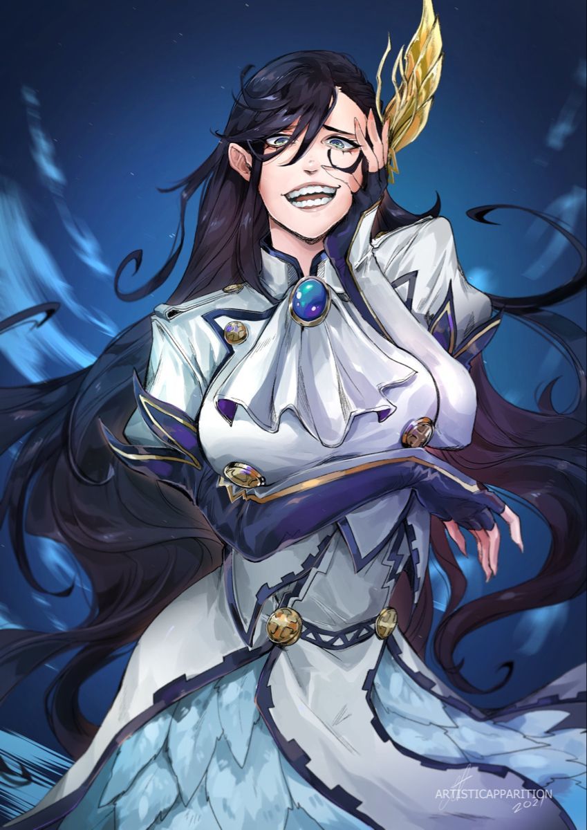 Brunhilde Wallpapers - Top Free Brunhilde Backgrounds - WallpaperAccess