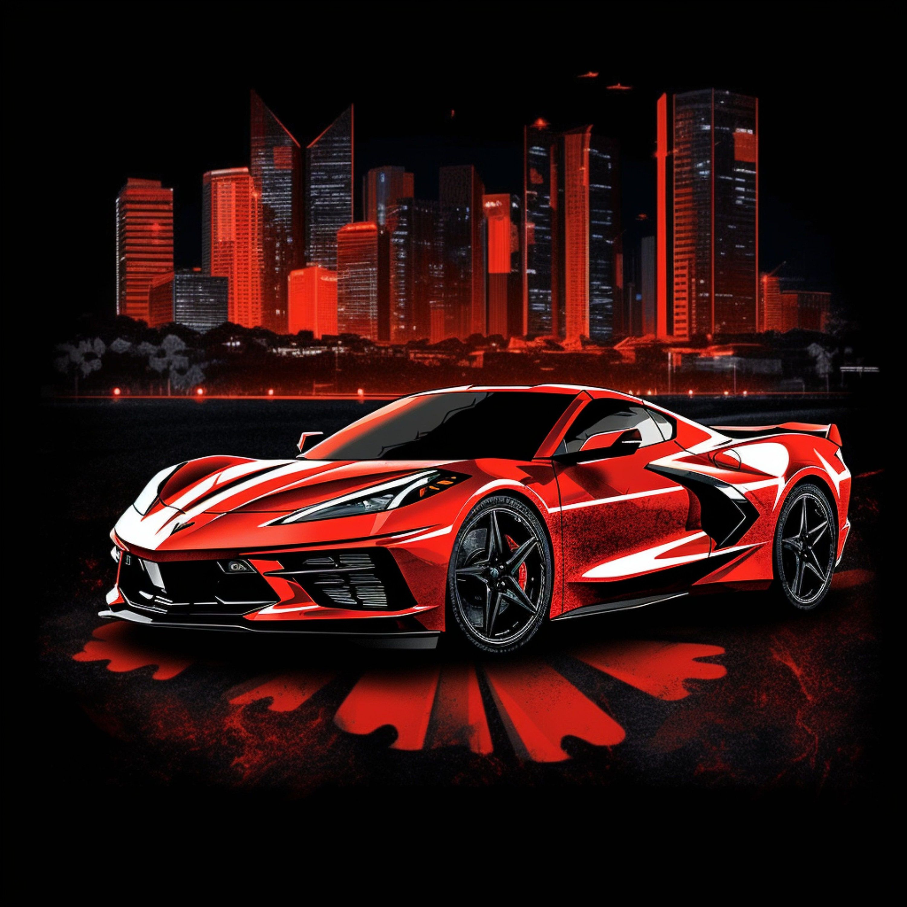 Chevrolet Corvette C8 Z06 Wallpapers - Top Free Chevrolet Corvette C8 ...