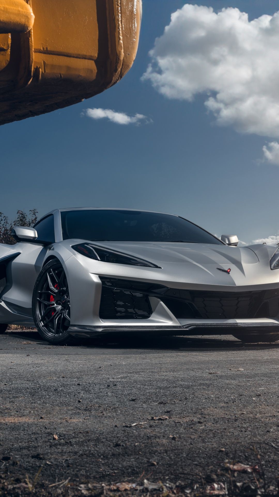 Chevrolet Corvette C8 Z06 Wallpapers - Top Free Chevrolet Corvette C8 ...