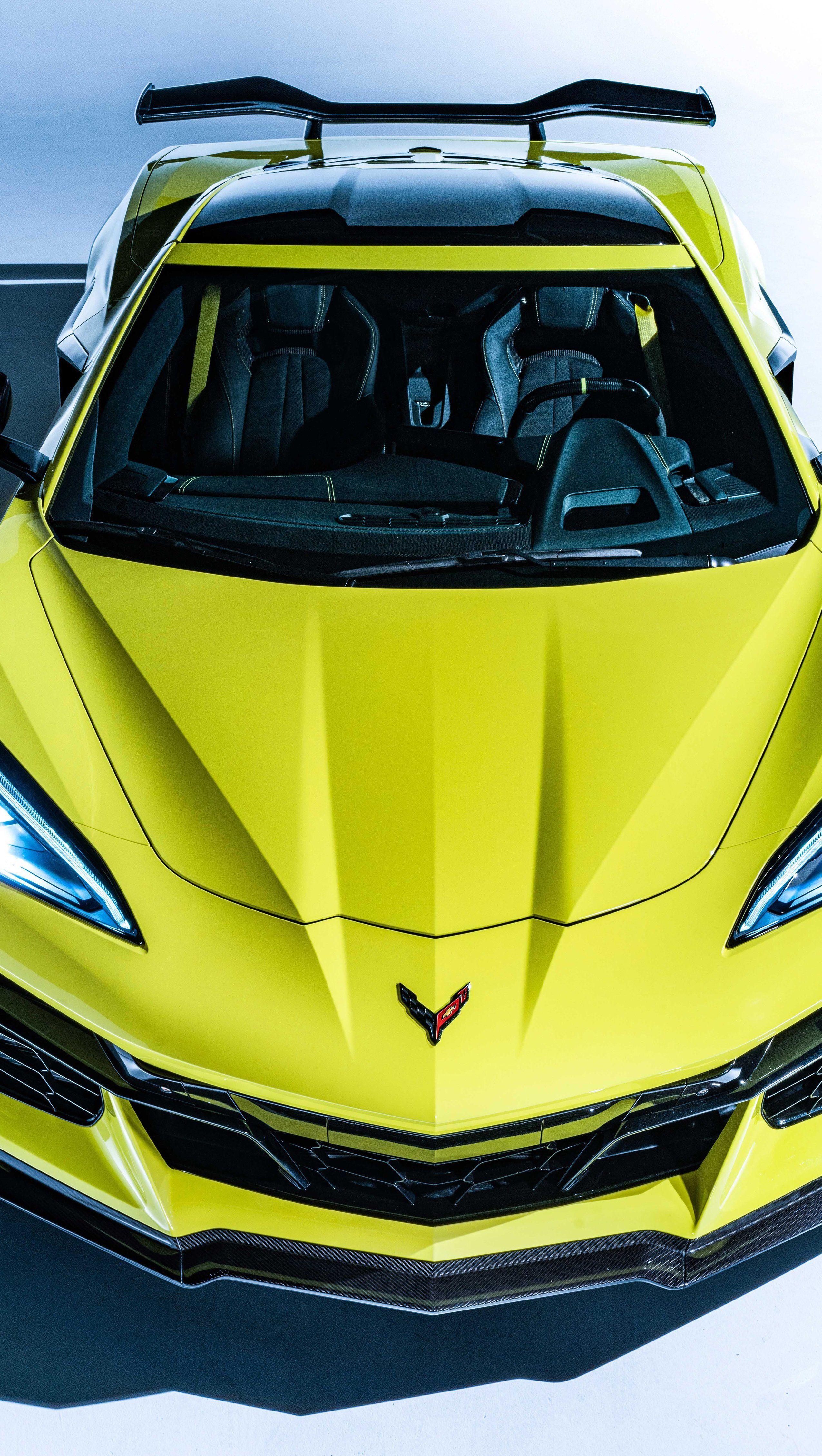 Chevrolet Corvette C8 Z06 Wallpapers - Top Free Chevrolet Corvette C8 ...