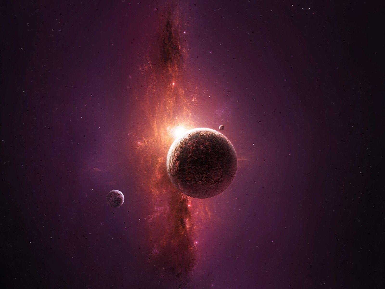 Space Travel Wallpapers - Top Free Space Travel Backgrounds ...