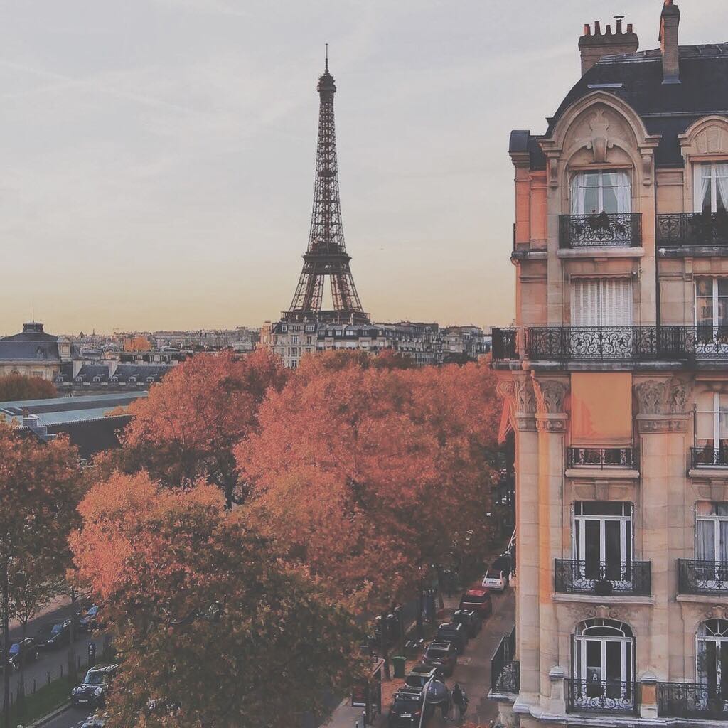 Paris in Autumn Wallpapers - Top Free Paris in Autumn Backgrounds ...
