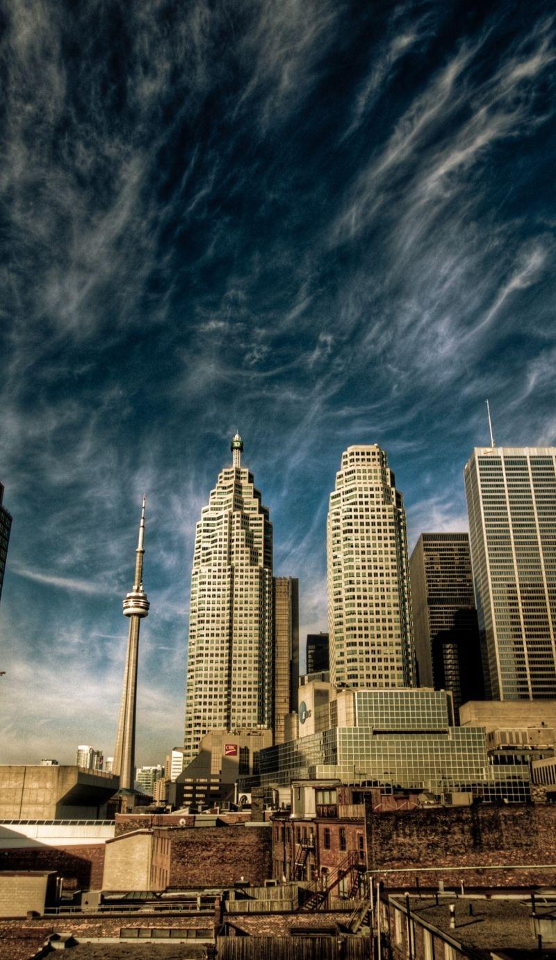 Travel Toronto iPhone Wallpapers - Top Free Travel Toronto iPhone ...