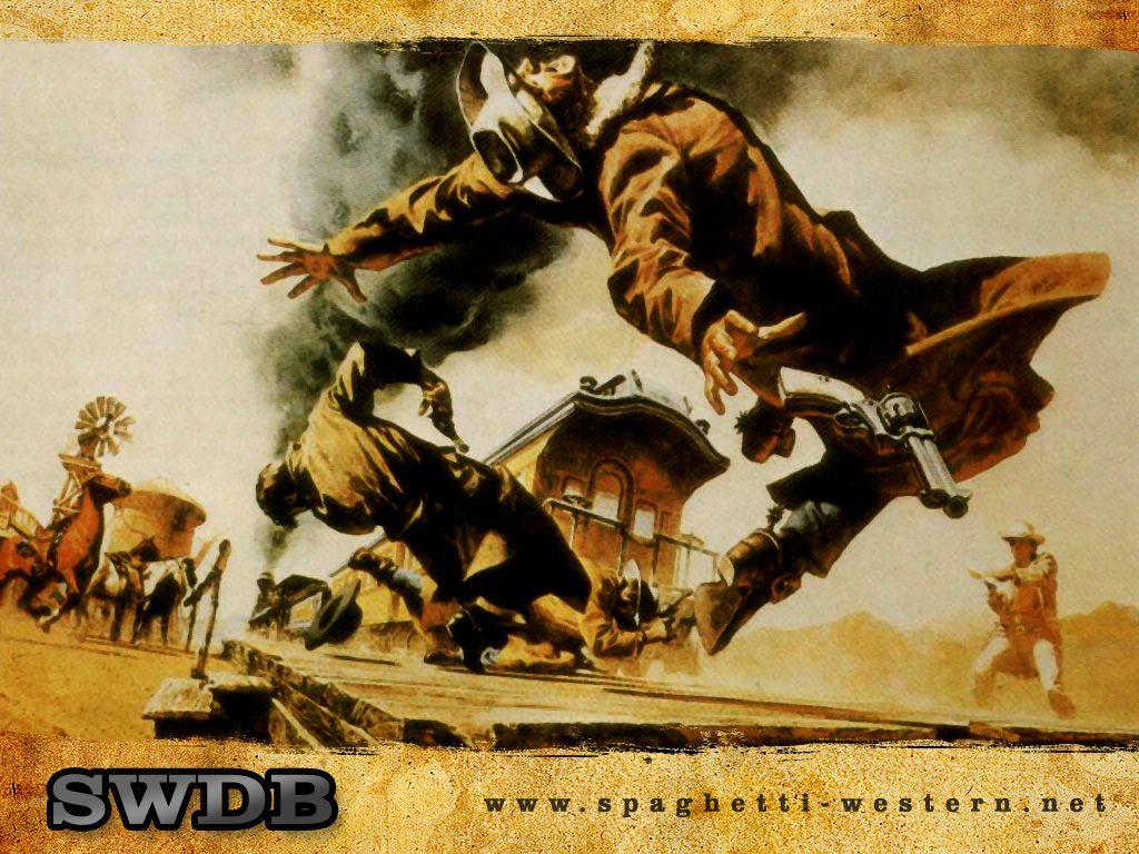 Spaghetti Western Wallpapers - Top Free Spaghetti Western Backgrounds - WallpaperAccess
