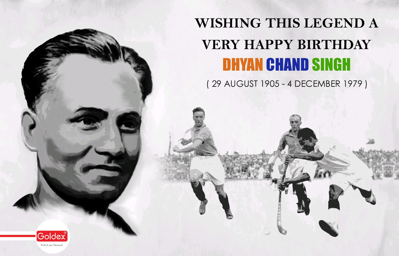 Major Dhyan Chand Wallpapers - Top Free Major Dhyan Chand Backgrounds - WallpaperAccess