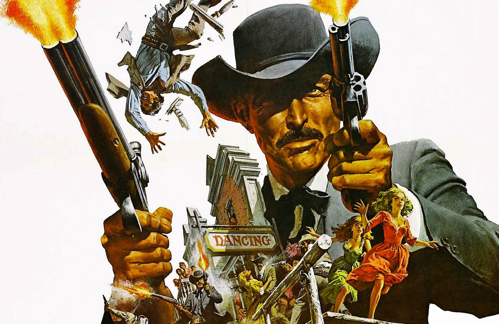 Spaghetti Western Wallpapers - Top Free Spaghetti Western Backgrounds - WallpaperAccess