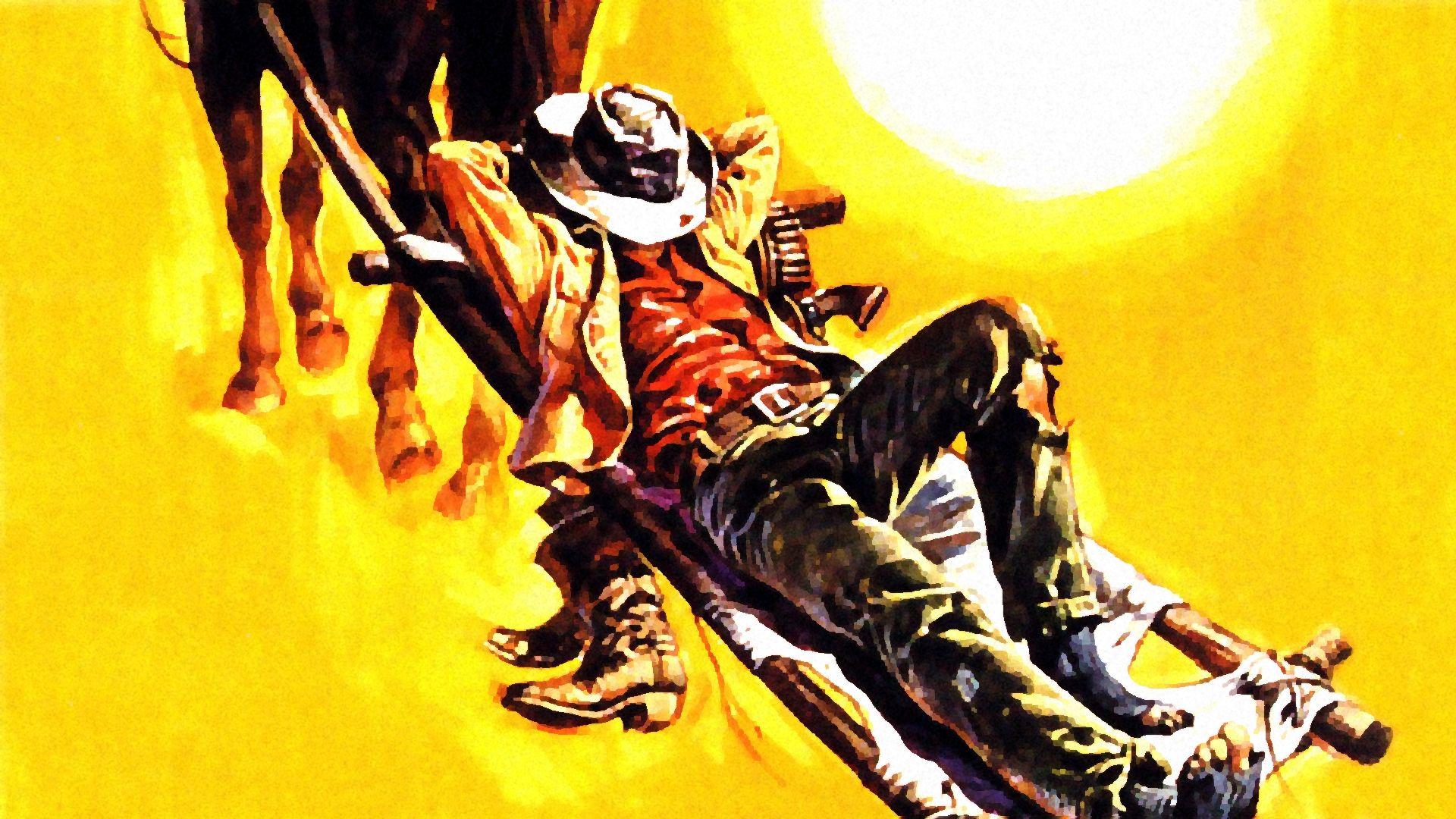 Spaghetti Western Wallpapers - Top Free Spaghetti Western Backgrounds - WallpaperAccess