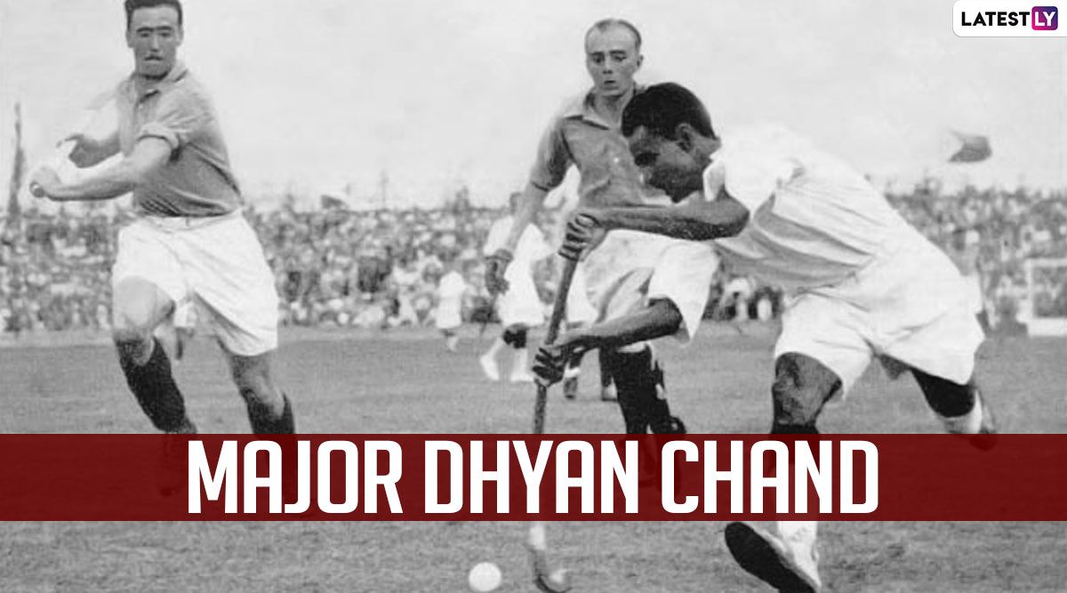 Major Dhyan Chand Wallpapers - Top Free Major Dhyan Chand Backgrounds - WallpaperAccess