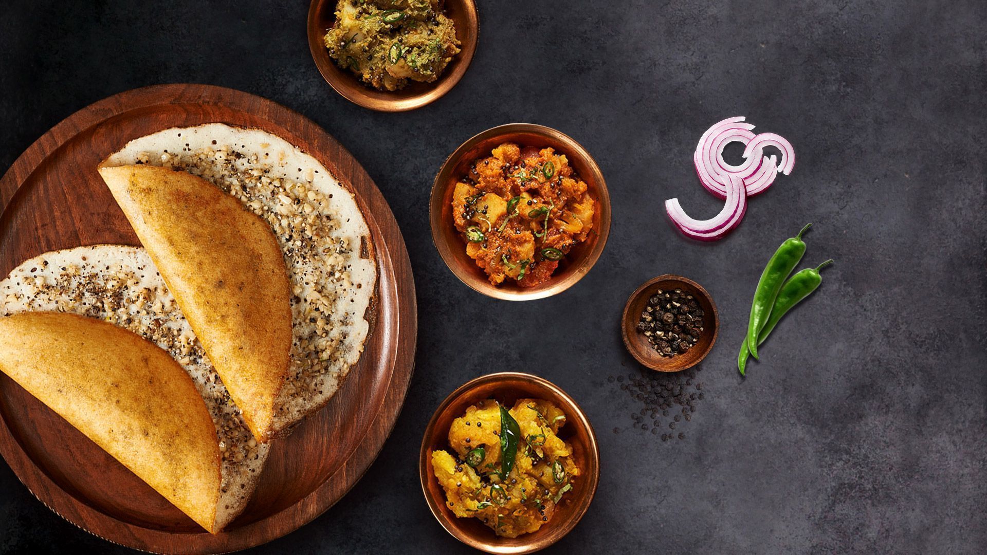 Indian Breakfast Wallpapers - Top Free Indian Breakfast Backgrounds ...