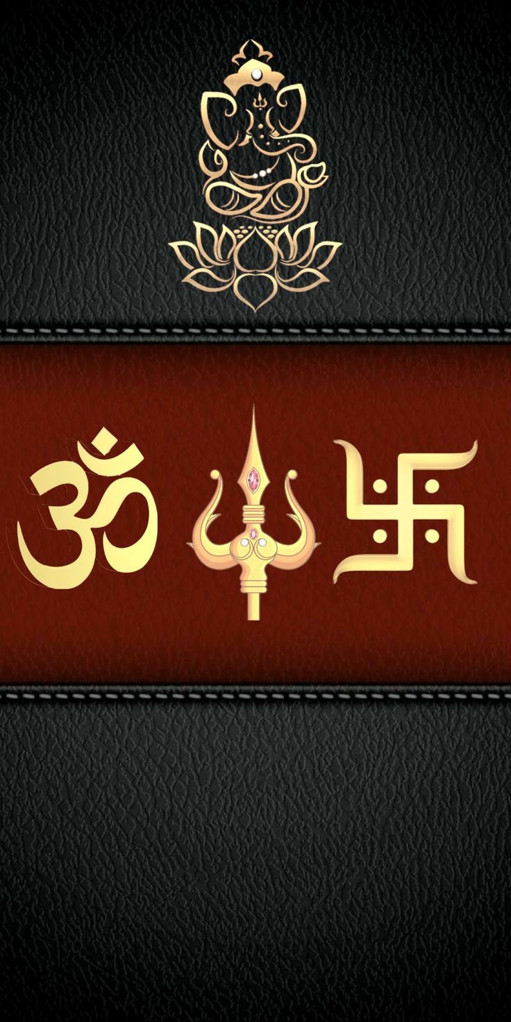 Hindu Logo Wallpapers - Top Free Hindu Logo Backgrounds - WallpaperAccess