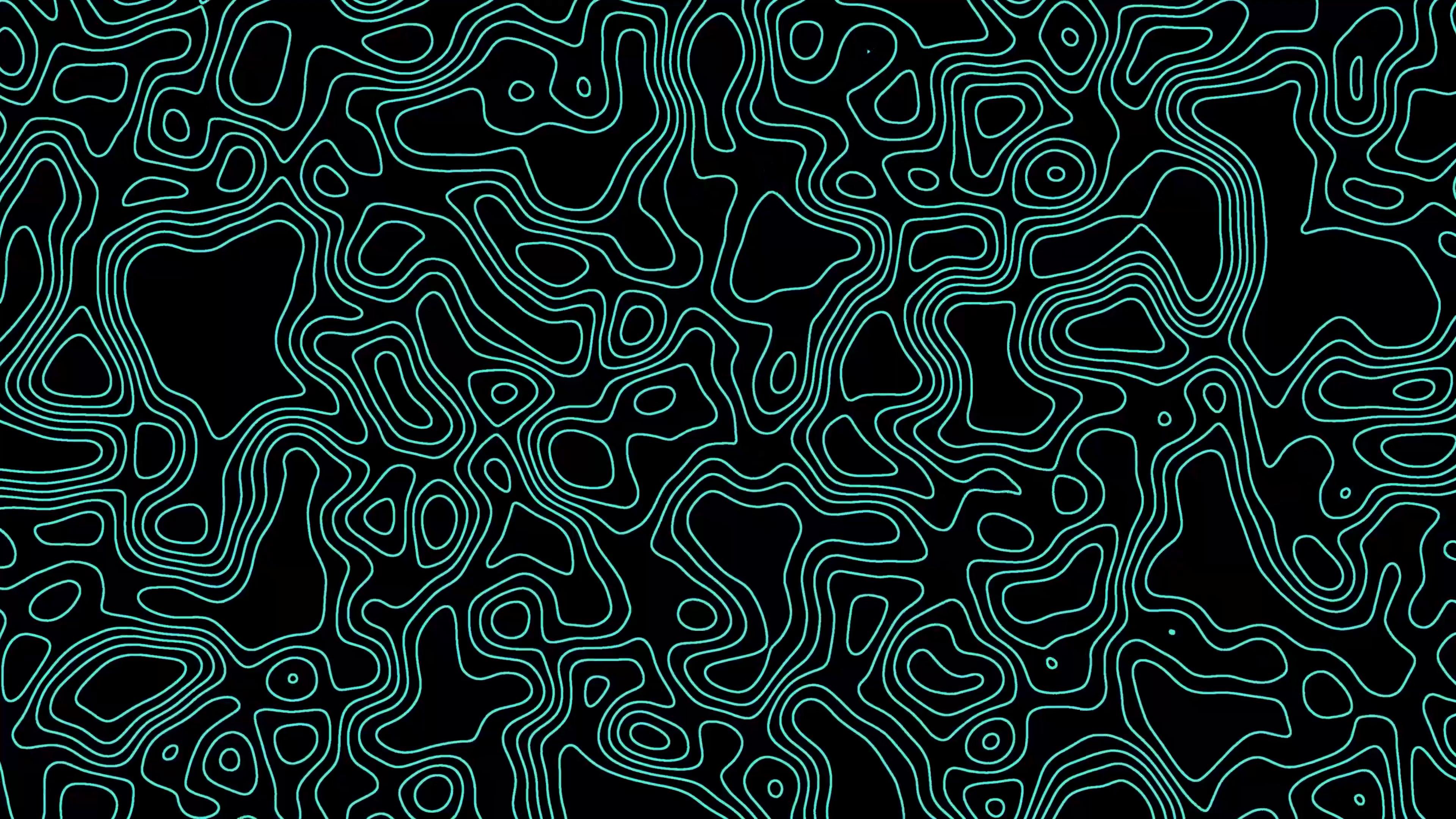 Contour Lines Wallpapers - Top Free Contour Lines Backgrounds ...