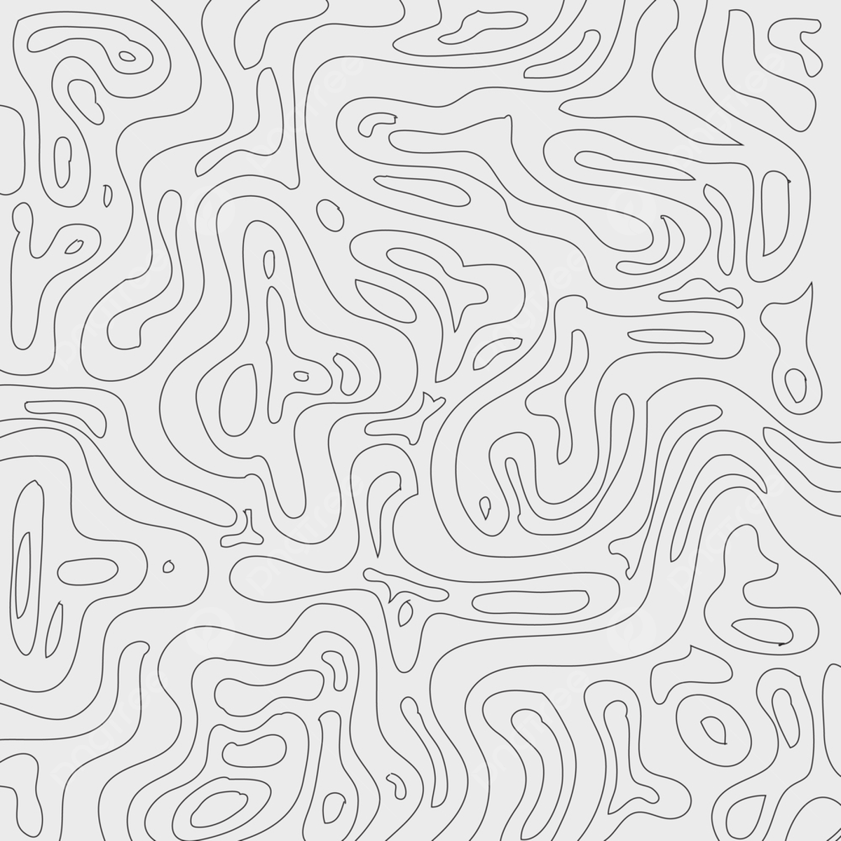 Contour Lines Wallpapers - Top Free Contour Lines Backgrounds - WallpaperAccess