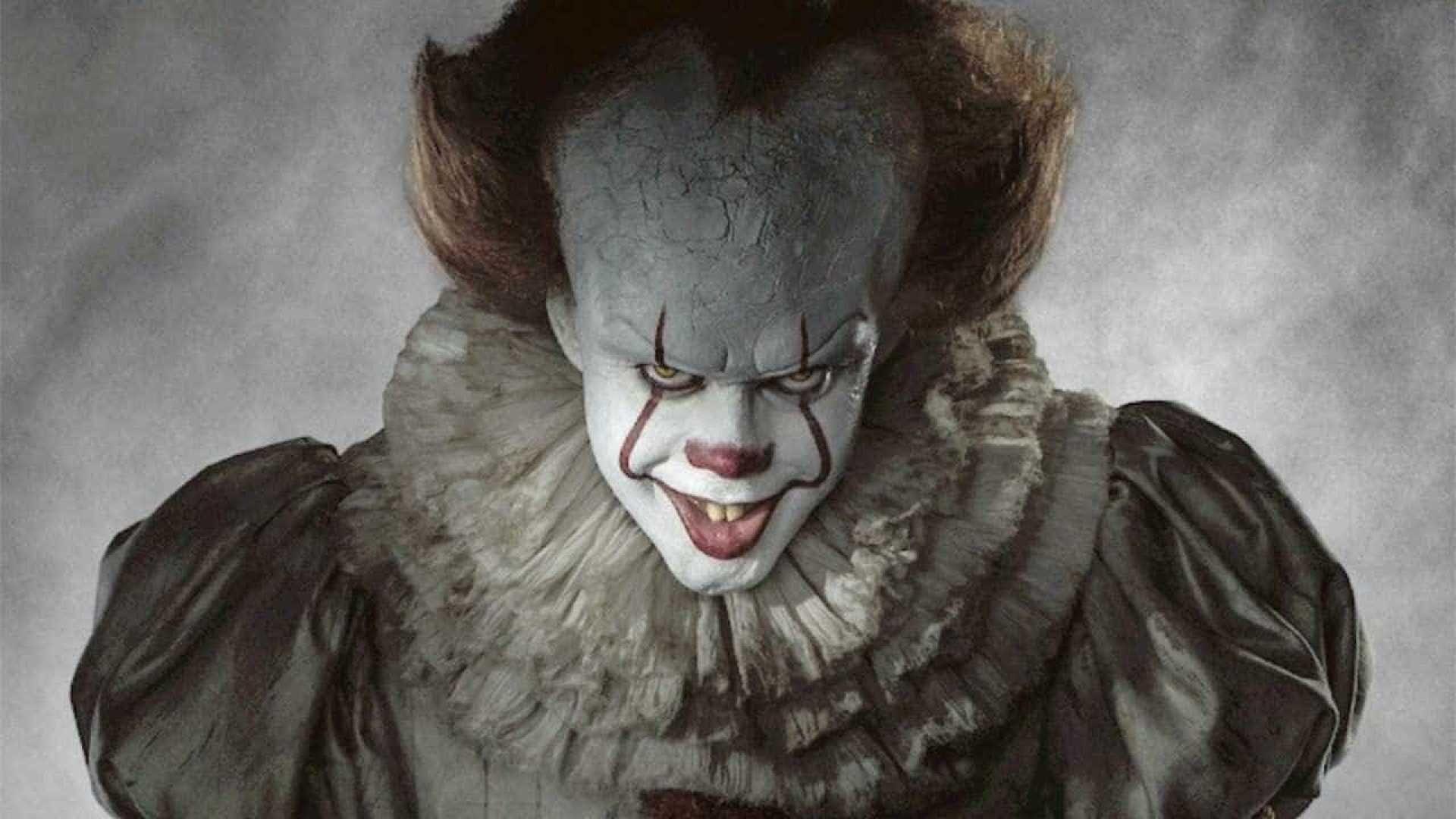 It Pennywise Desktop Wallpapers - Top Free It Pennywise Desktop ...