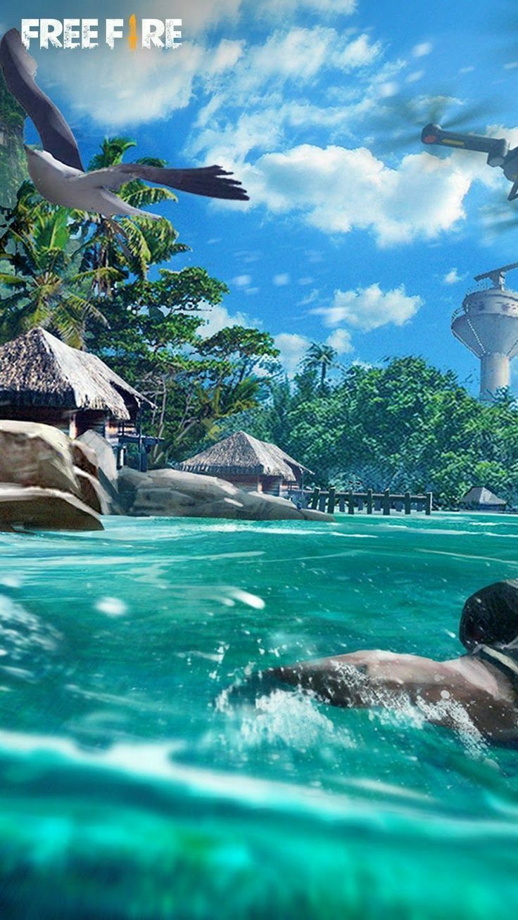 Free Fire Old Wallpapers - Top Free Free Fire Old Backgrounds ...