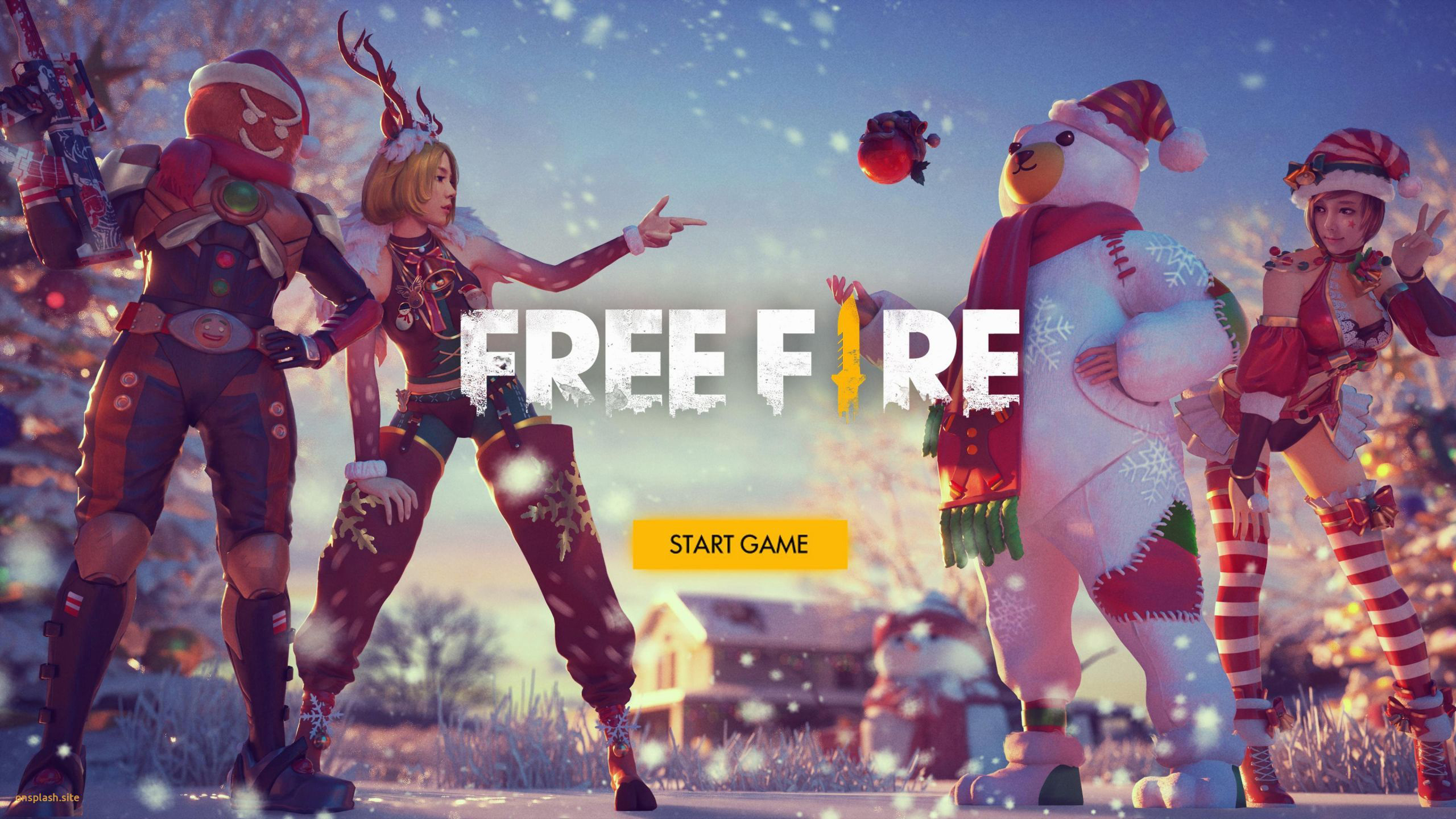 Free Fire Old Wallpapers - Top Free Free Fire Old Backgrounds ...