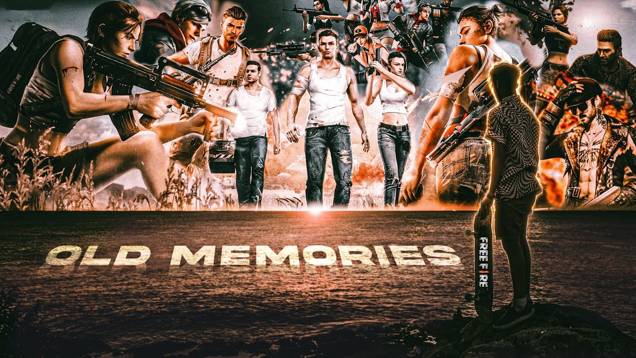Free Fire Old Wallpapers - Top Free Free Fire Old Backgrounds ...