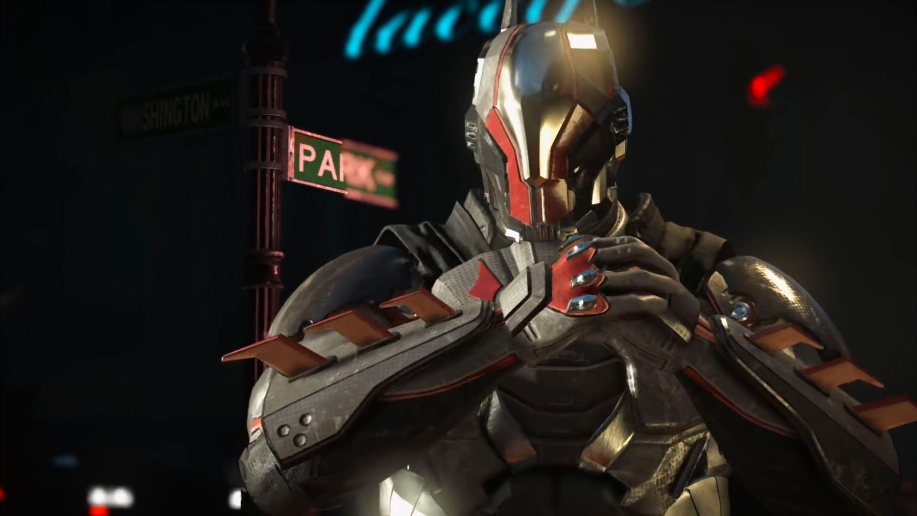 Injustice 2 Wallpapers - Top Free Injustice 2 Backgrounds - WallpaperAccess