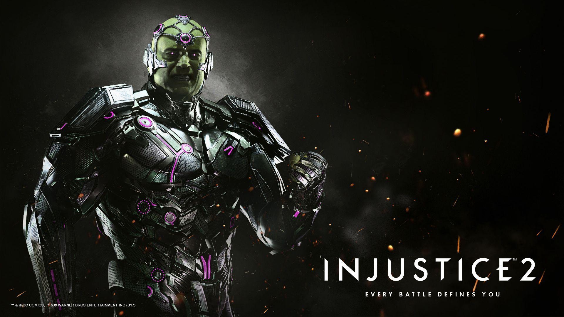 Injustice 2 Wallpapers - Top Free Injustice 2 Backgrounds - WallpaperAccess