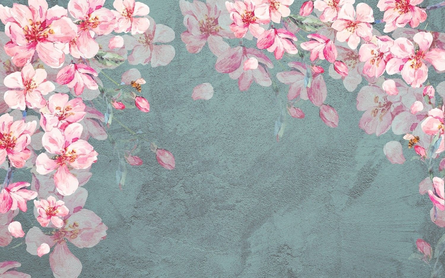 Sakura Painting Wallpapers - Top Free Sakura Painting Backgrounds ...