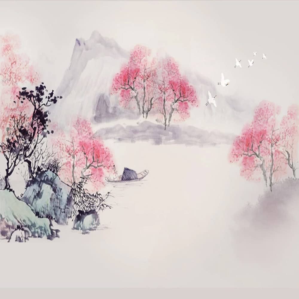 Sakura Painting Wallpapers - Top Free Sakura Painting Backgrounds ...