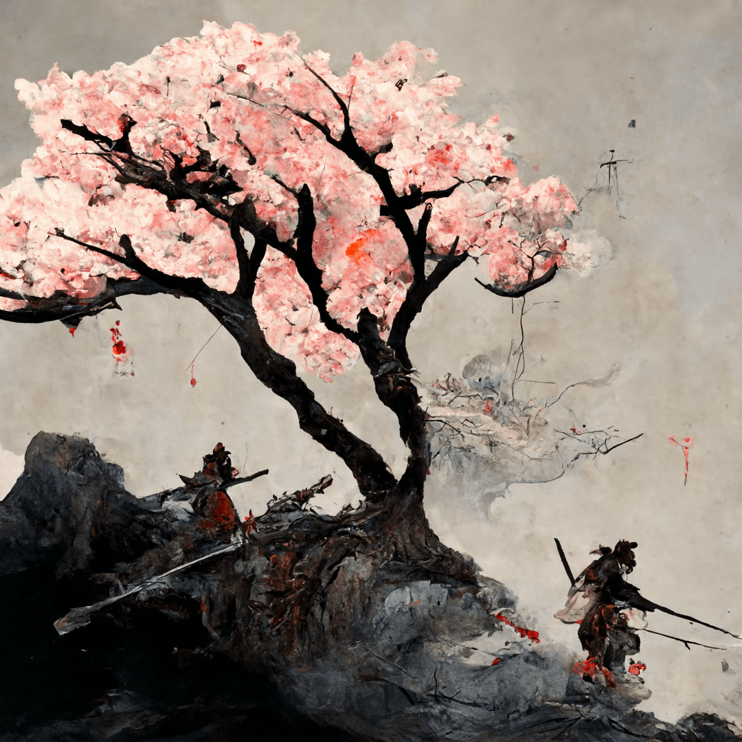 Sakura Painting Wallpapers - Top Free Sakura Painting Backgrounds ...