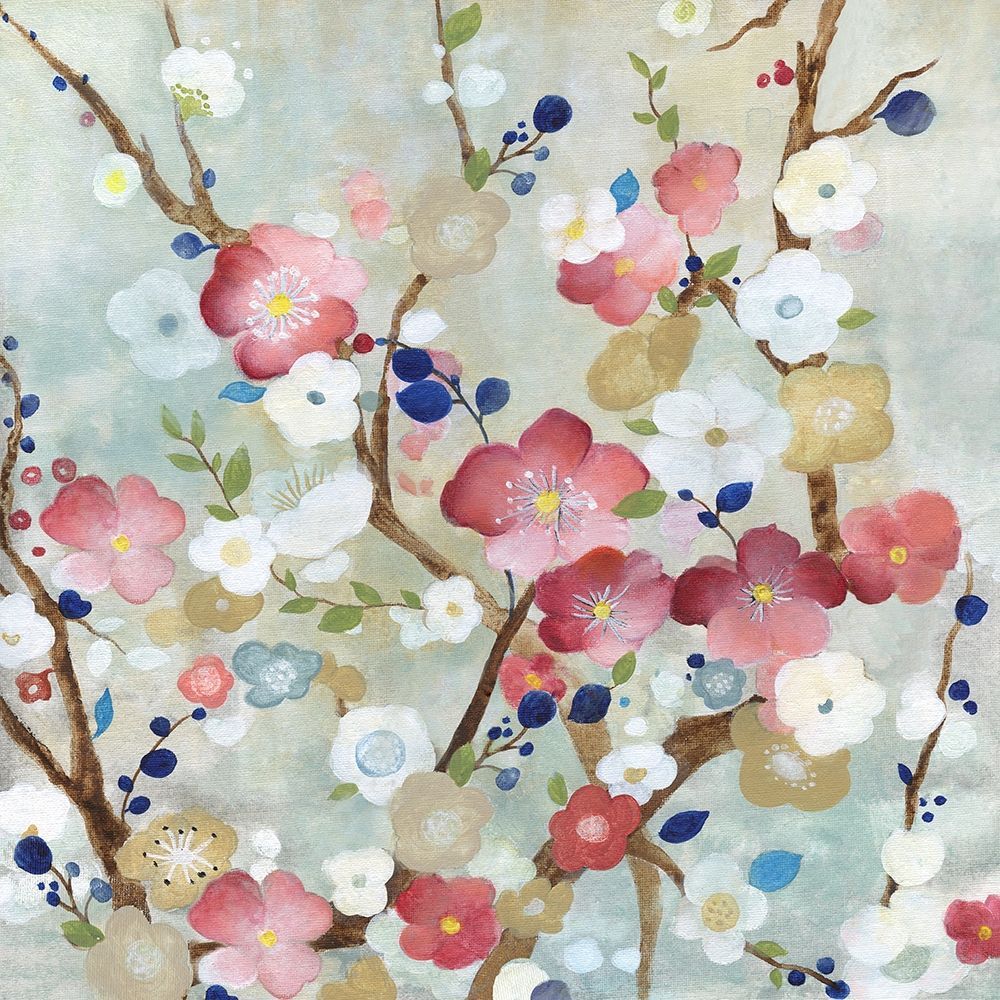 Sakura Painting Wallpapers - Top Free Sakura Painting Backgrounds ...