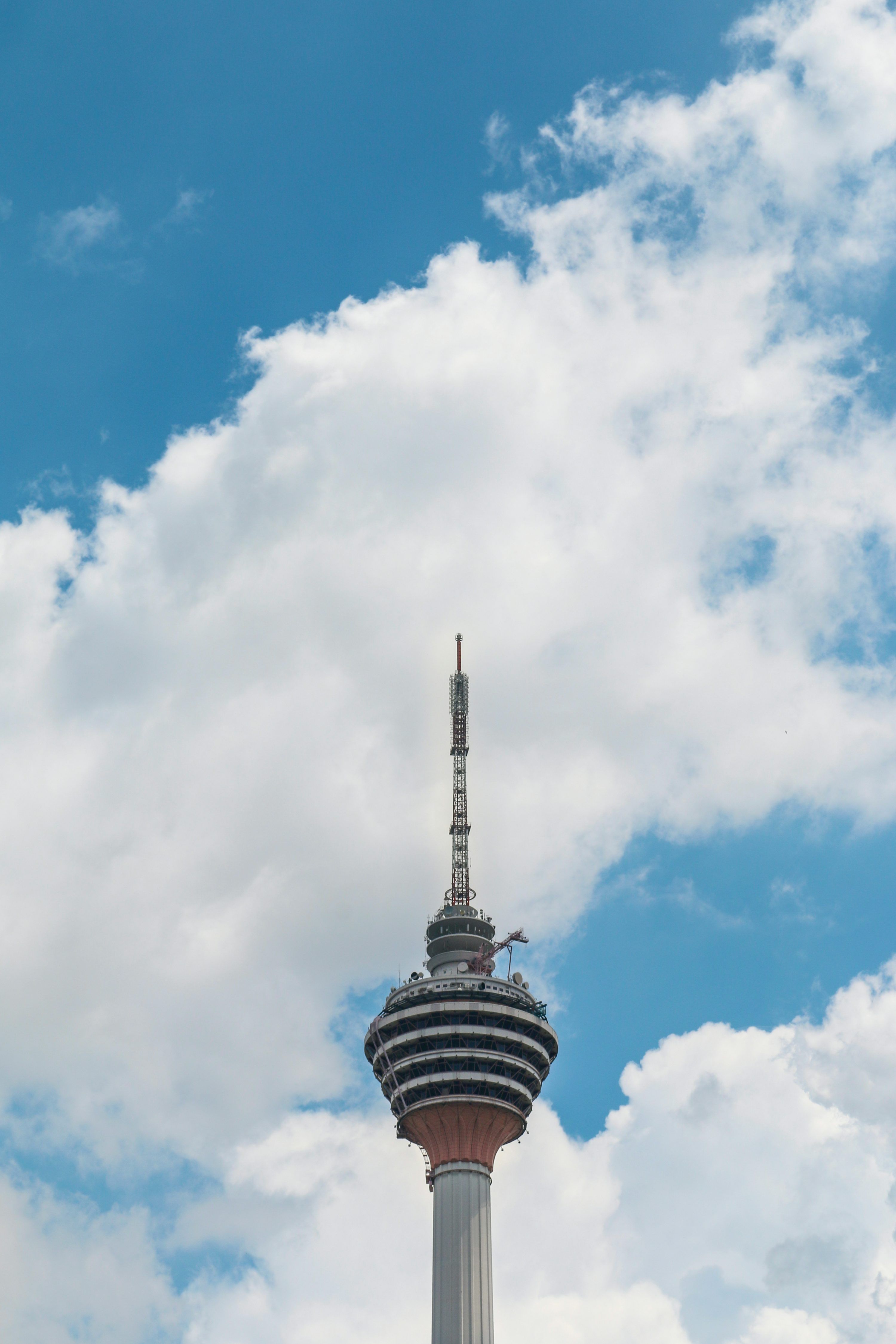 KL Tower Wallpapers - Top Free KL Tower Backgrounds - WallpaperAccess