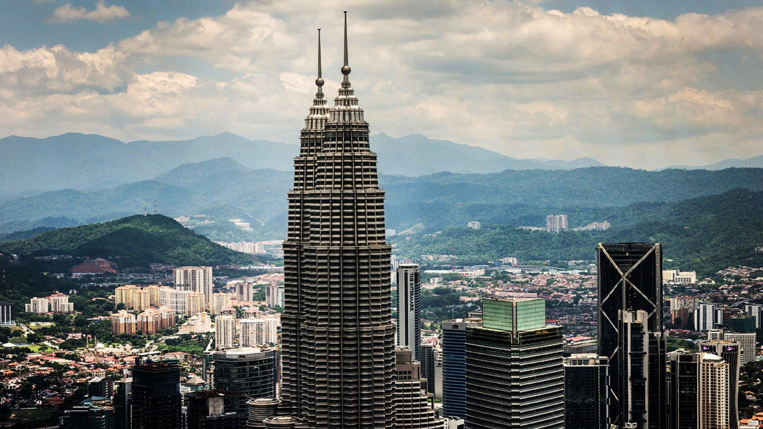 KL Tower Wallpapers - Top Free KL Tower Backgrounds - WallpaperAccess