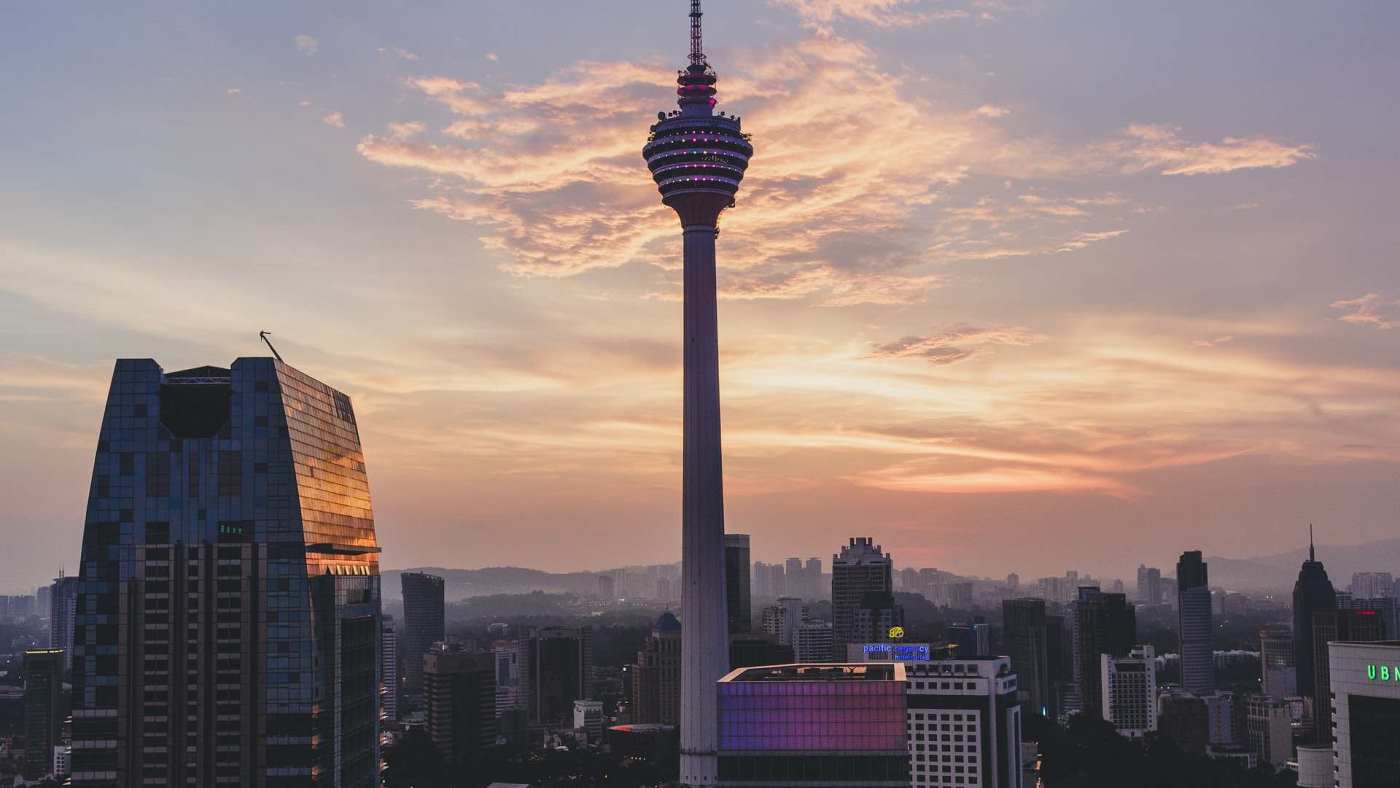 KL Tower Wallpapers - Top Free KL Tower Backgrounds - WallpaperAccess
