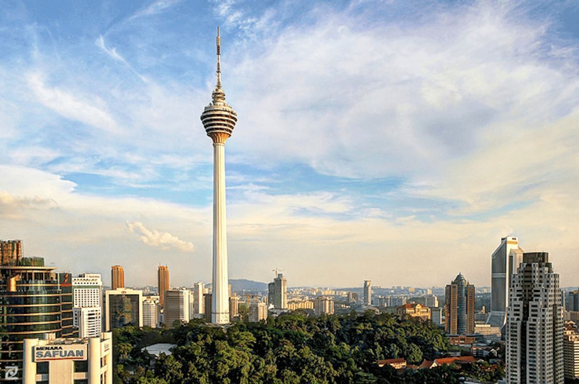 KL Tower Wallpapers - Top Free KL Tower Backgrounds - WallpaperAccess
