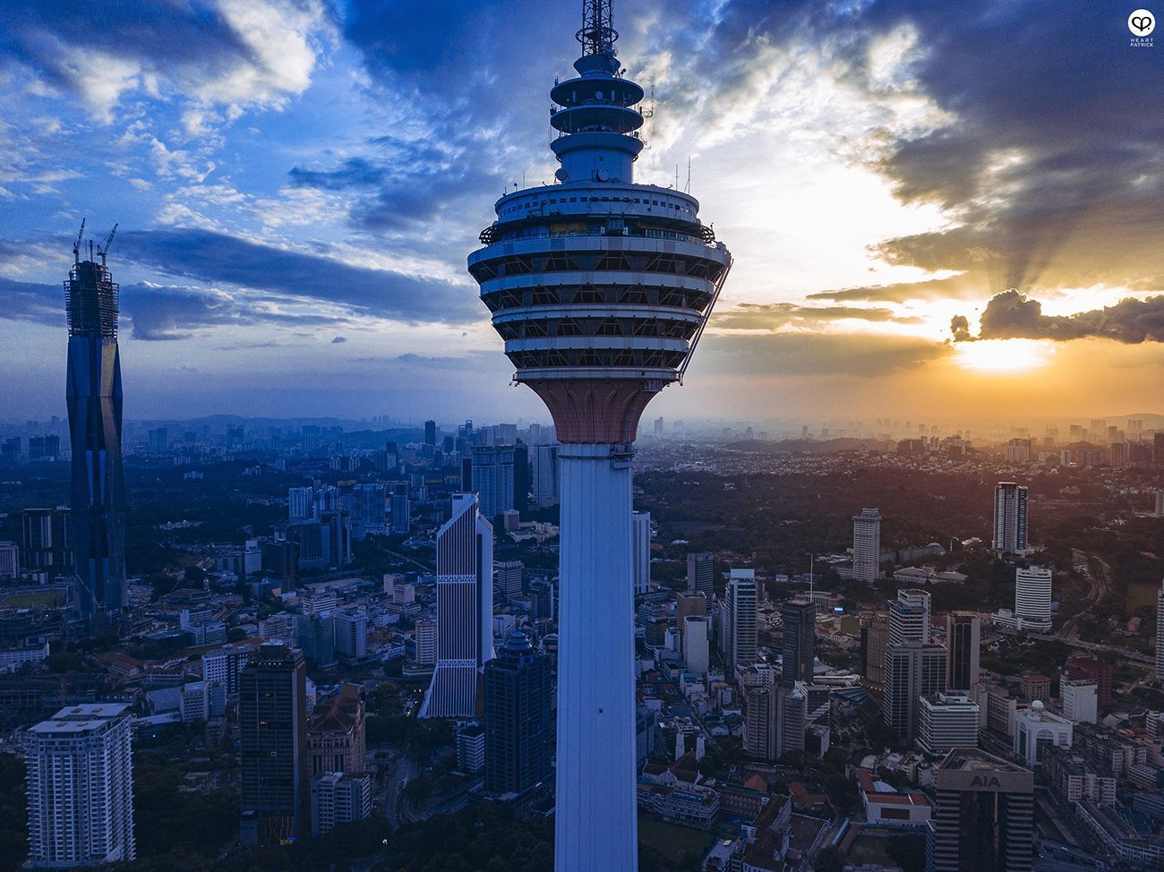 KL Tower Wallpapers - Top Free KL Tower Backgrounds - WallpaperAccess