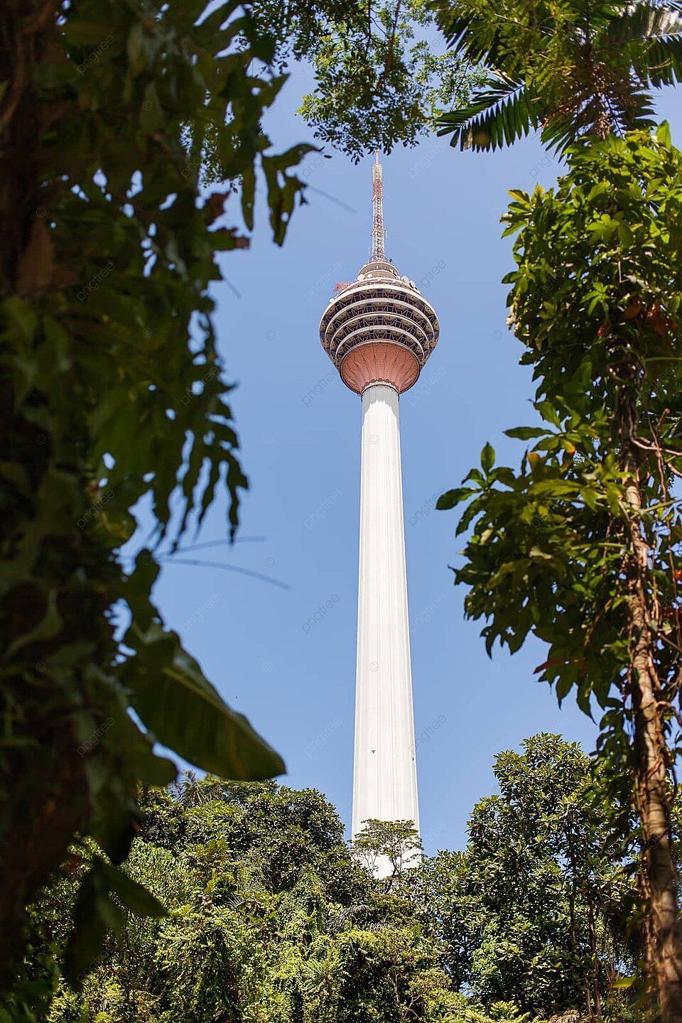 KL Tower Wallpapers - Top Free KL Tower Backgrounds - WallpaperAccess