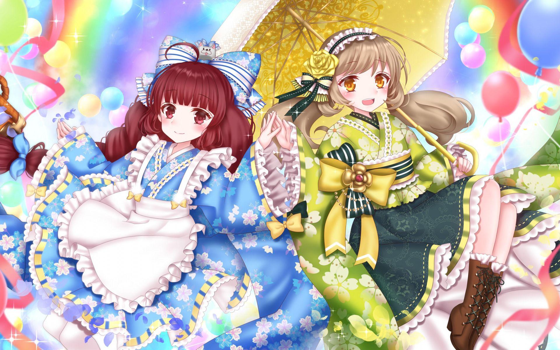 Anime Art High Resolution Wallpapers - Top Free Anime Art High ...